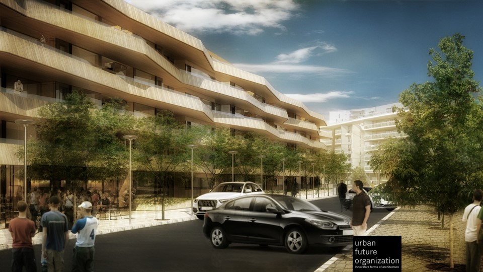 Kumminen Cross Laminated Timber (CLT) Housing Estate – urban future ...
